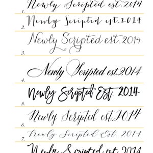 Wedding Card Ballot Box Guestbook Globe Bespoke Custom Calligraphy ...