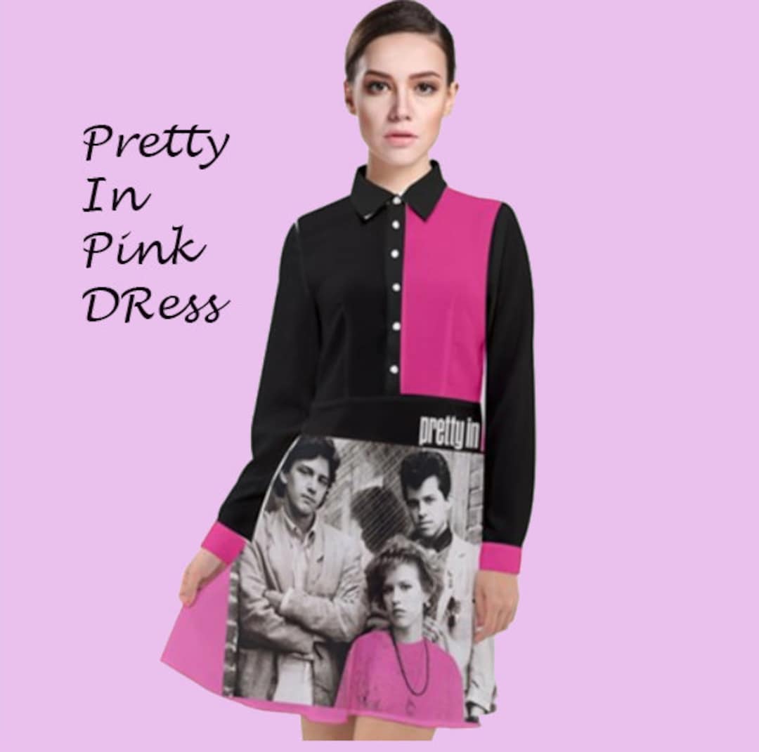Pretty in Pink Dress, 8s, Eighties, Cult Tv, Tv Shows, Fun, Pink, Tv ...