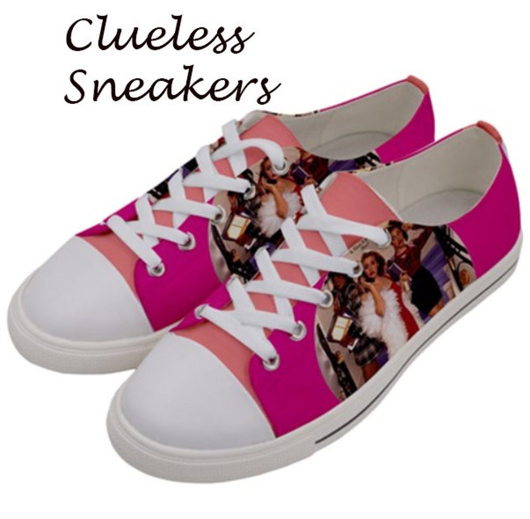 Clueless Sneakers, 90s, Clueless,tv Shoes, Sneakers, 90s, , Footwear ...