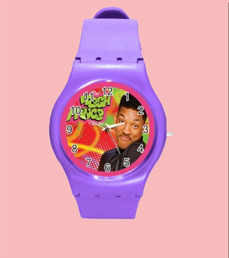 Fresh Prince Watch 90's Retro Wrist Watch Sports | Etsy