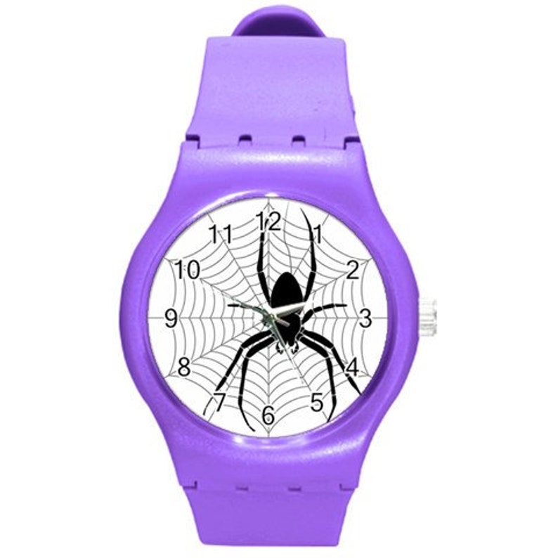 Spider Watch retro wrist watch sports sports watch | Etsy