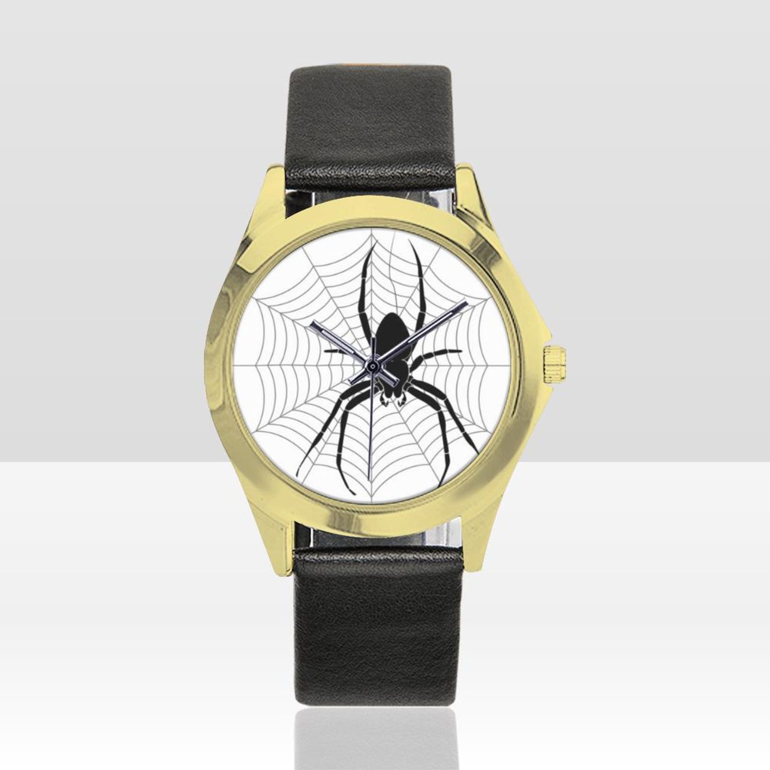 Spider Watch , Retro, Wrist Watch, Sports, Sports Watch, Halloween ...