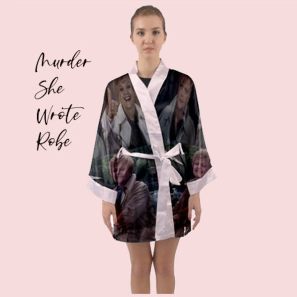 Murder Robe - Etsy