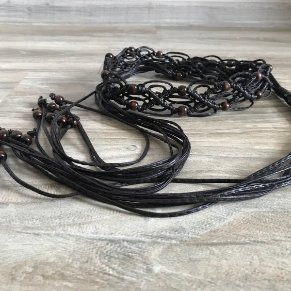 Seashell Belt - Etsy