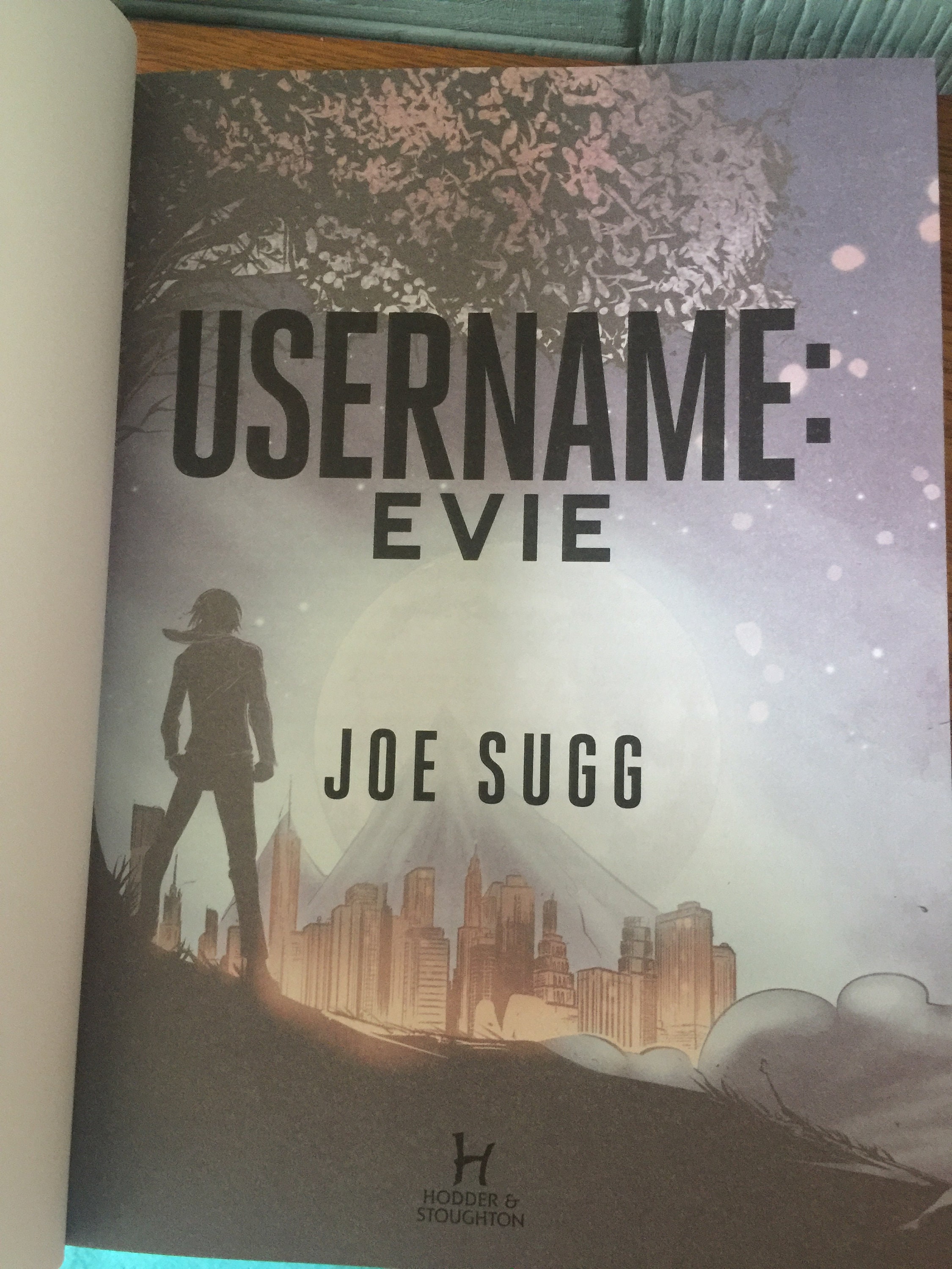 Username: Evie by Joe Sugg Comic Illustrated Book Hardback Comic ...