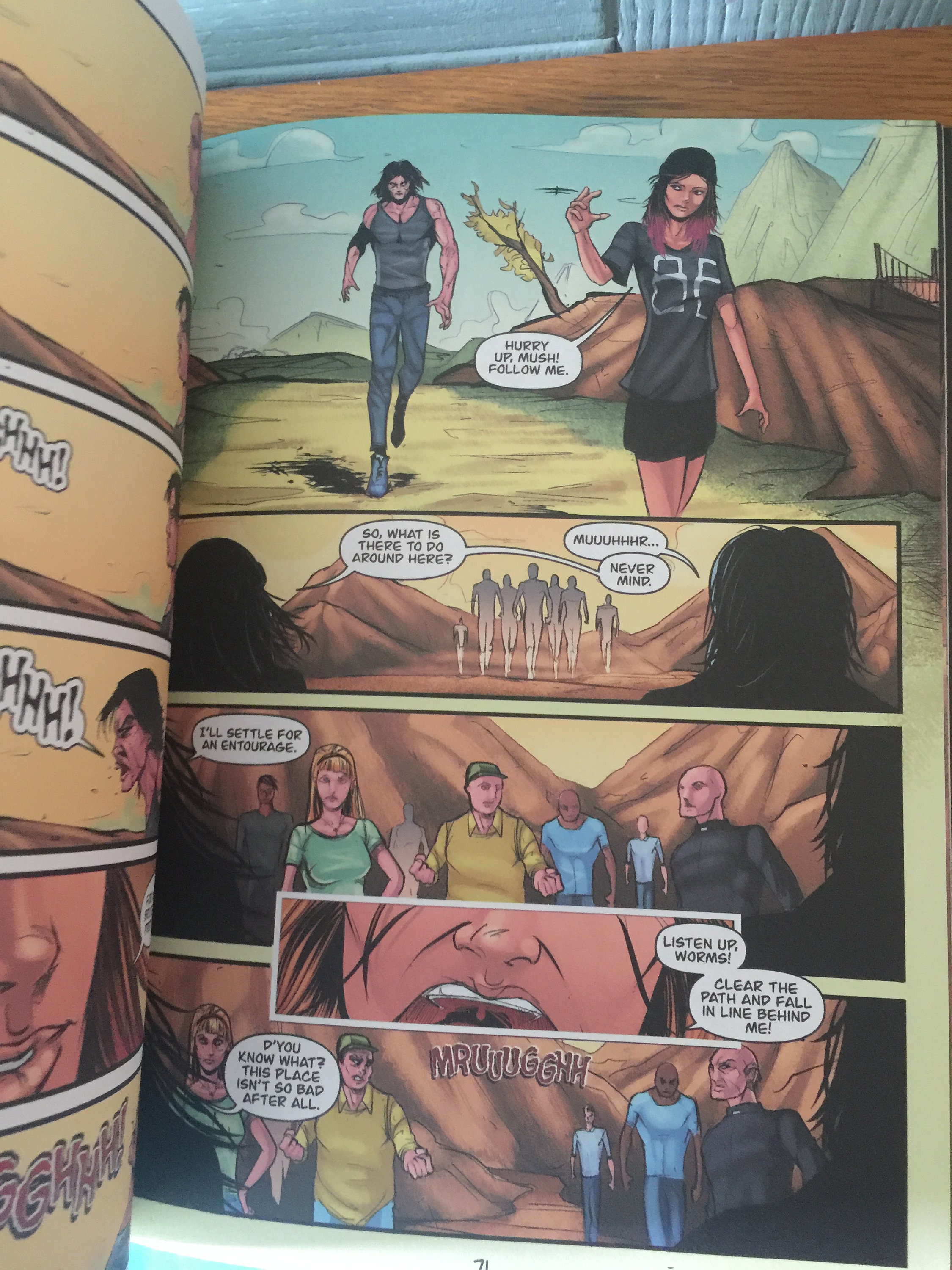 Username: Evie by Joe Sugg Comic Illustrated Book Hardback - Etsy UK