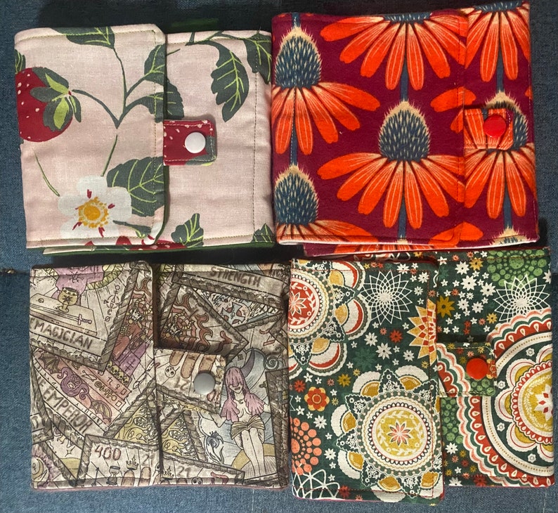 Tincture Wrap. Tincture Travel Bag. Essential Oils Travel Bag ...