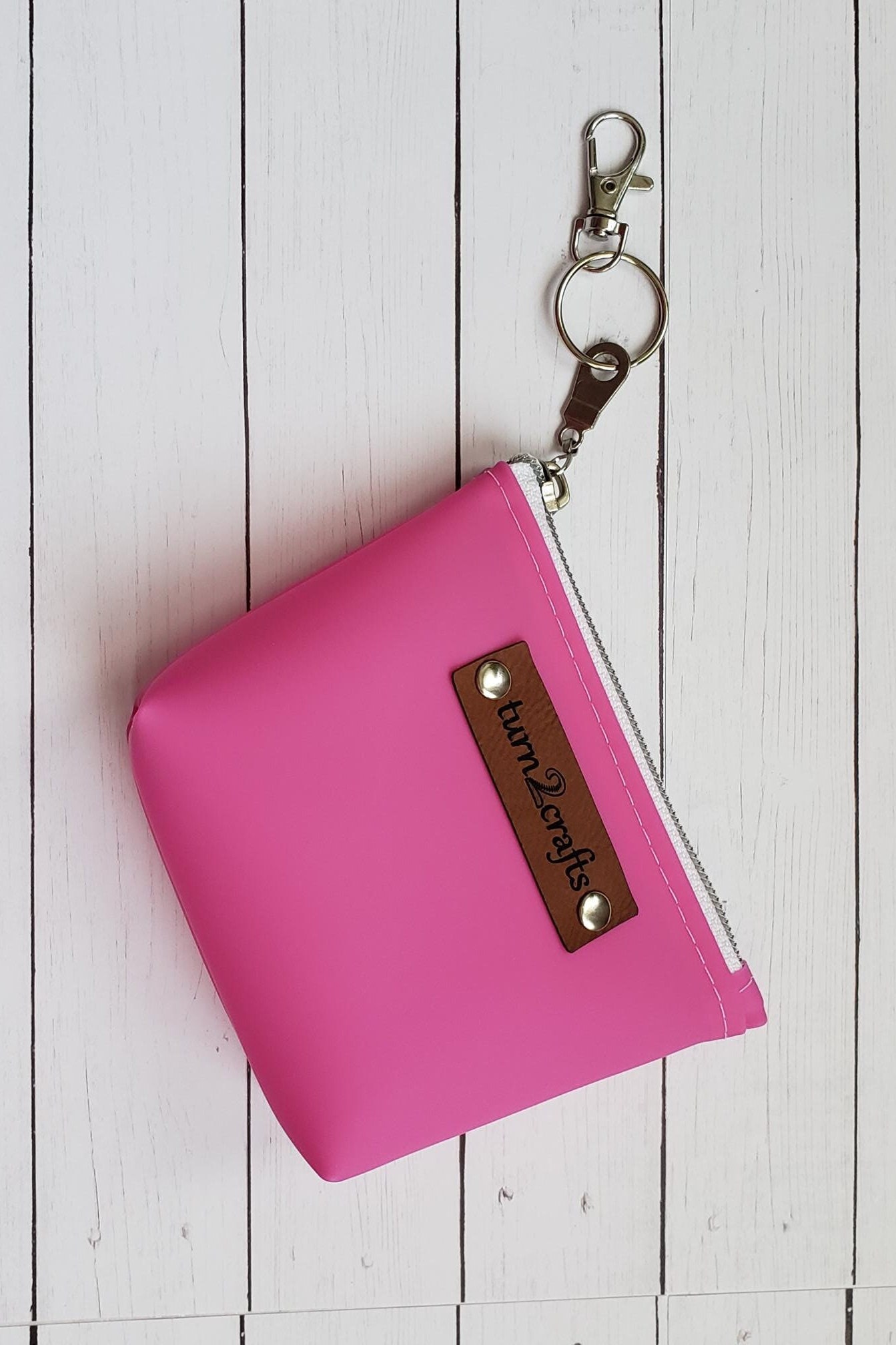 Tropical Color Coin Pouches Solid Color Jelly Vinyl Pouches Coin Purses ...