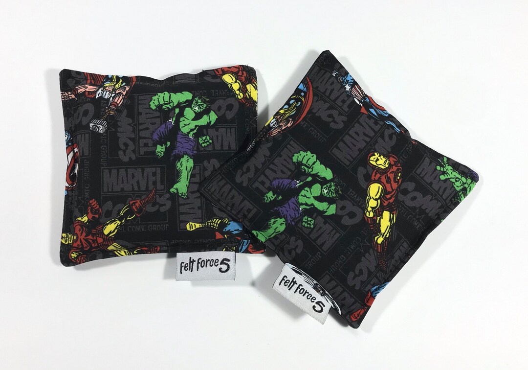 Marvel Themed Bean Bag - Etsy