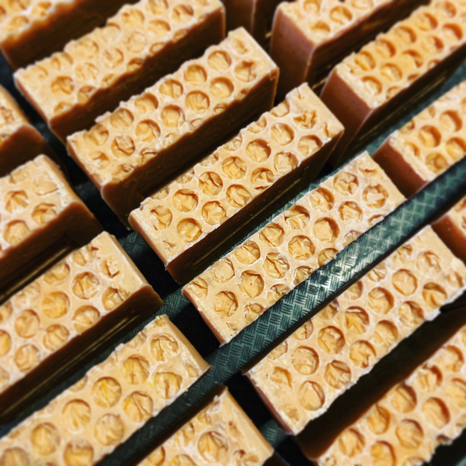Honey Orange Blossom Soaporganic Soapwellnessnatural - Etsy
