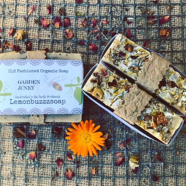 Gardener Soap - Etsy