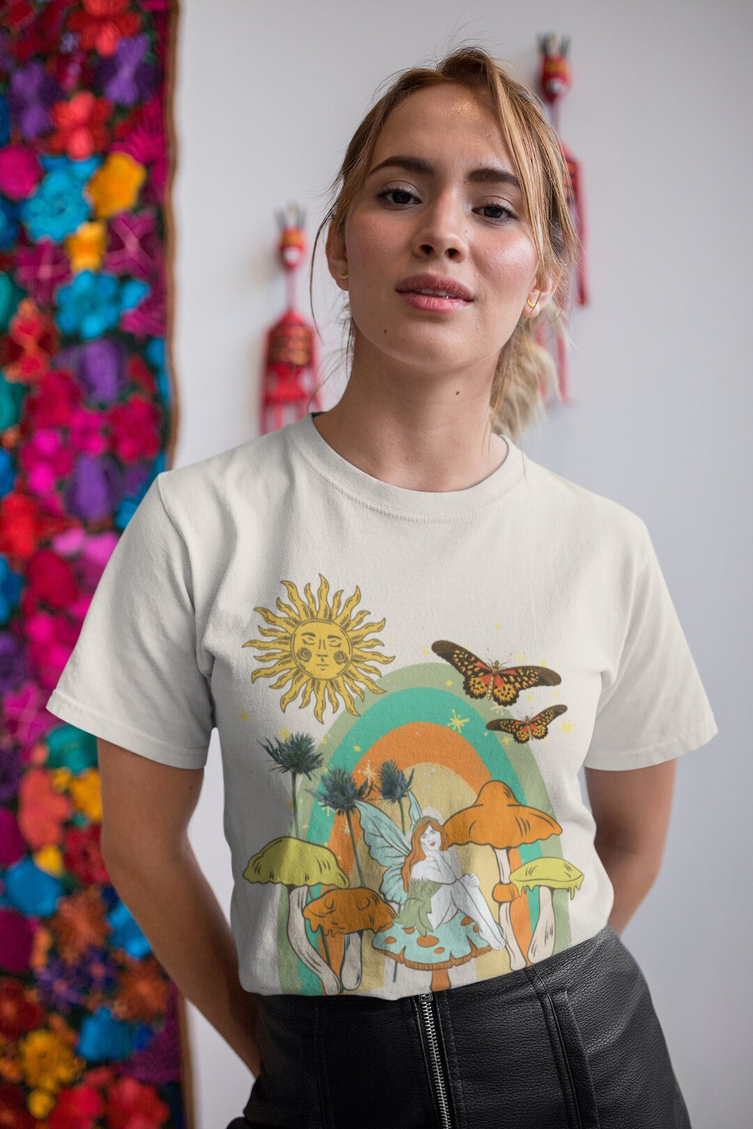 Fairycore Shirt Fairycore Clothing Alt Shirt Cottagecore Shirt ...