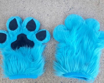 Fursuit paws | Etsy