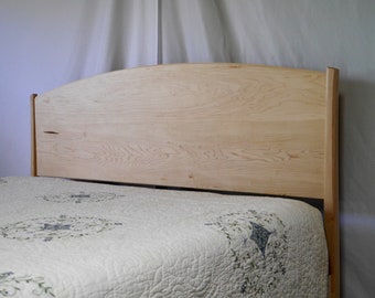 Maple Bed Frame - Etsy