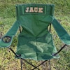 Personalized Coach Gift - Baseball Football Adult Folding Chair ...
