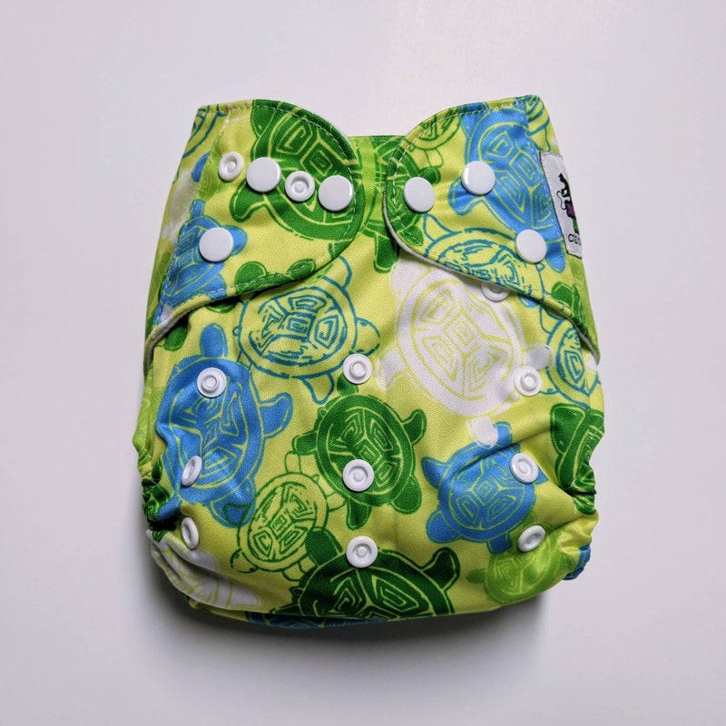 Wahm Diaper - Etsy
