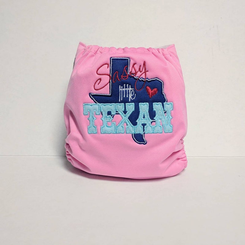 Wahm Diaper - Etsy