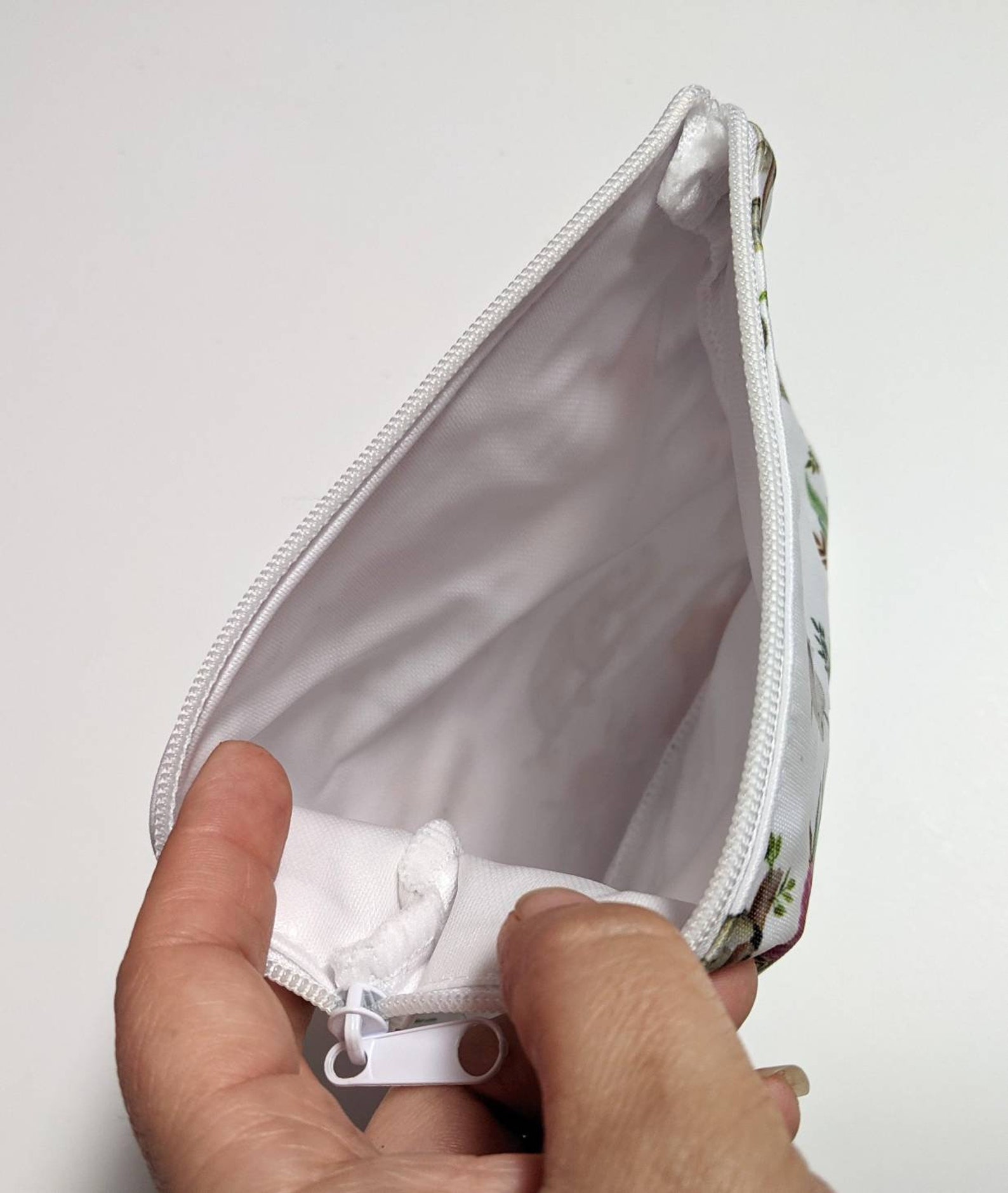 Reusable Snack Bag. Snack Bag With Zipper, Reusable Snack Bag Kid, Zero ...