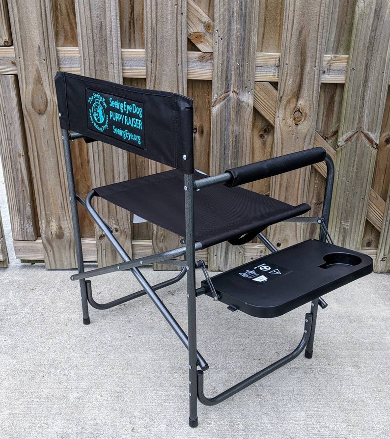 Custom Directors Chair Personalized Folding Chair Camp - Etsy