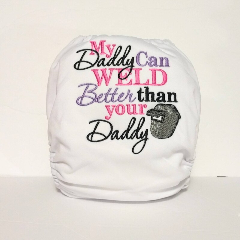 Daddy Diaper - Etsy