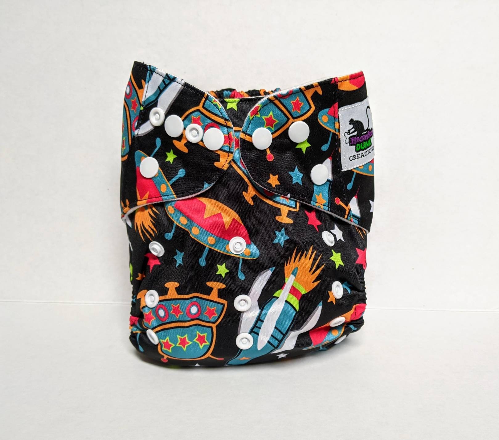 Rocket Cloth Diaper Pocket Cloth Diaper Cloth Diaper | Etsy