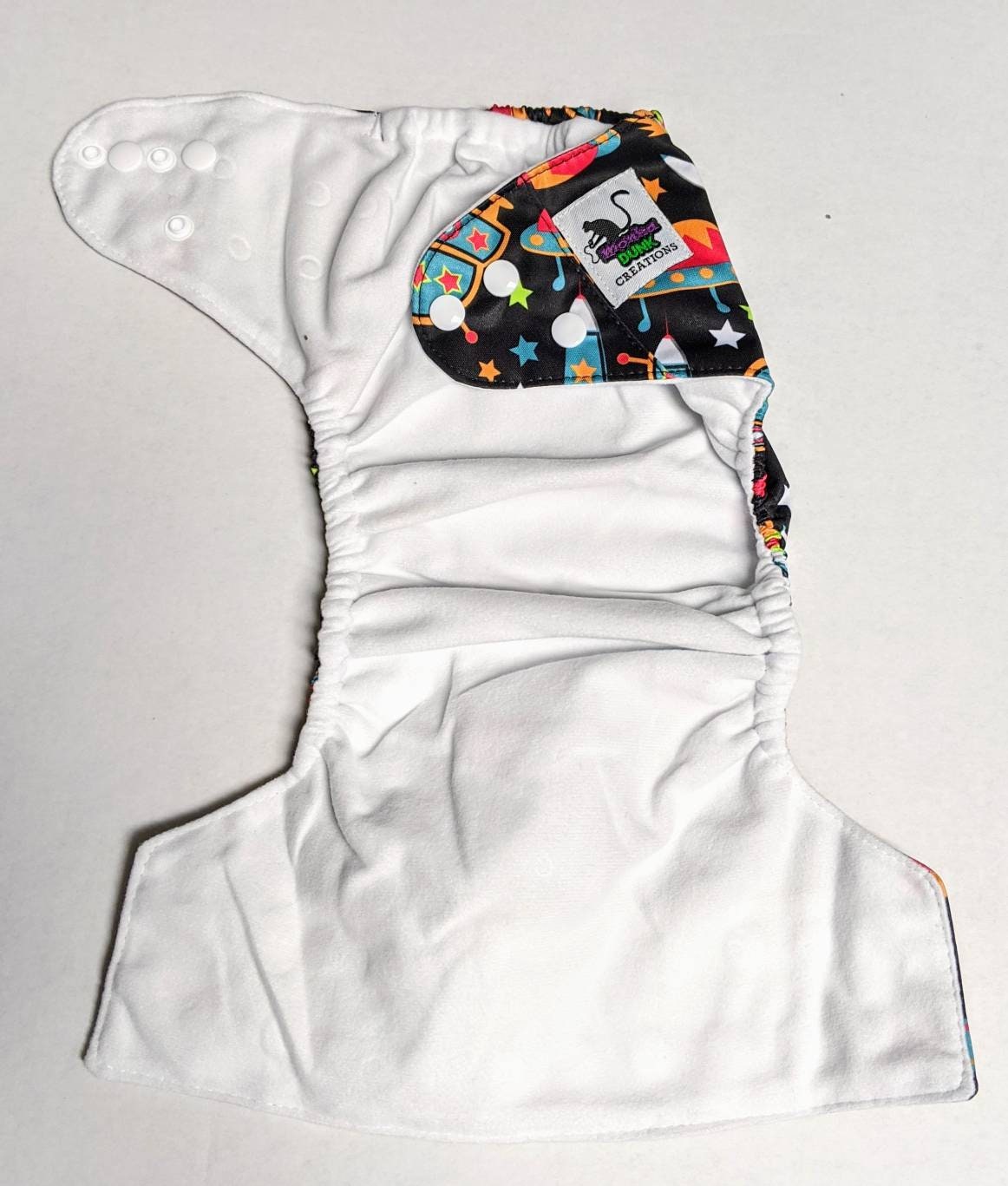 Rocket Cloth Diaper Pocket Cloth Diaper Cloth Diaper | Etsy