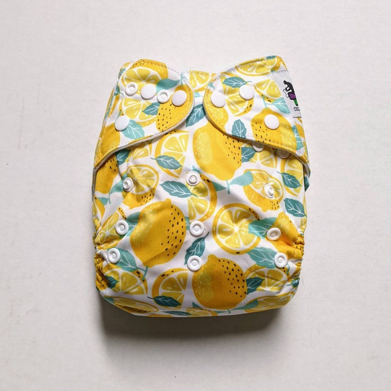 Wahm Diaper - Etsy