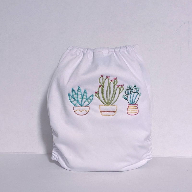 Wahm Diaper - Etsy