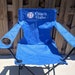 Personalized Coach Gift - Baseball Football Adult Folding Chair ...