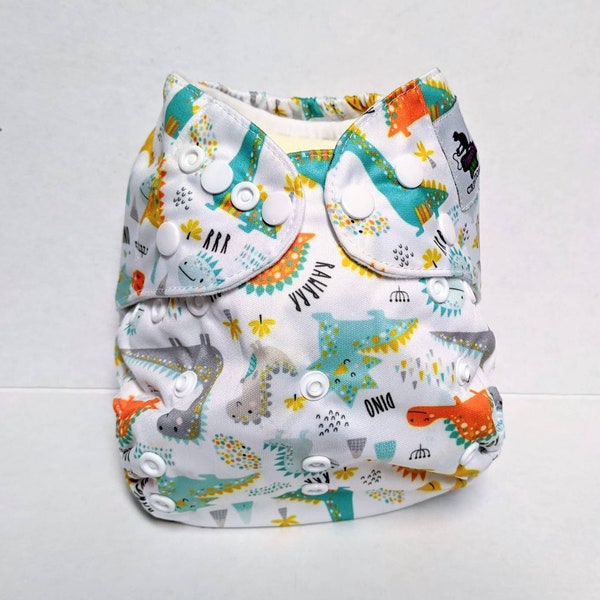 Wahm Diaper - Etsy