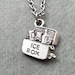 Cooler Necklace Picnic Necklace Icebox Necklace Ice Box Charm - Etsy