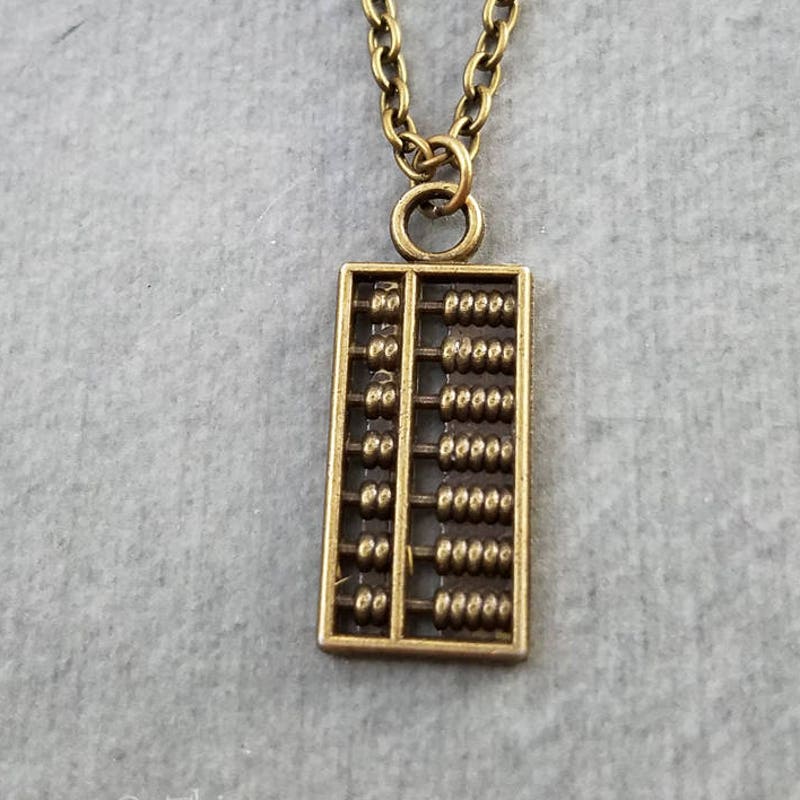 Math Bracelet - Etsy