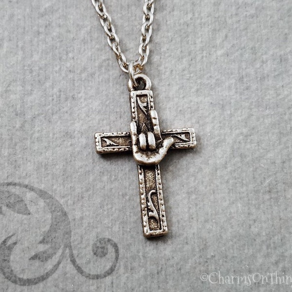 Cross Sign - Etsy