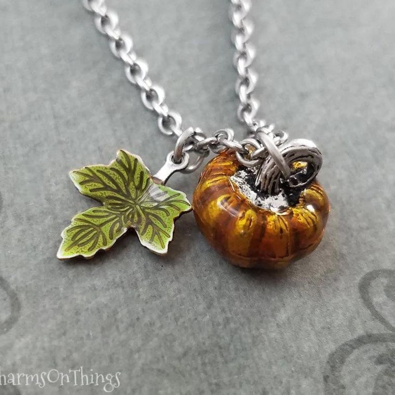 Fall Jewelry - Etsy