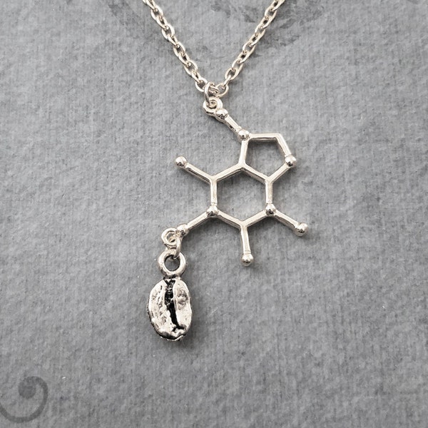 Biochemistry Jewelry - Etsy UK