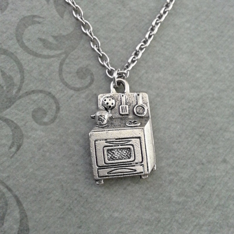 Baking Necklace - Etsy