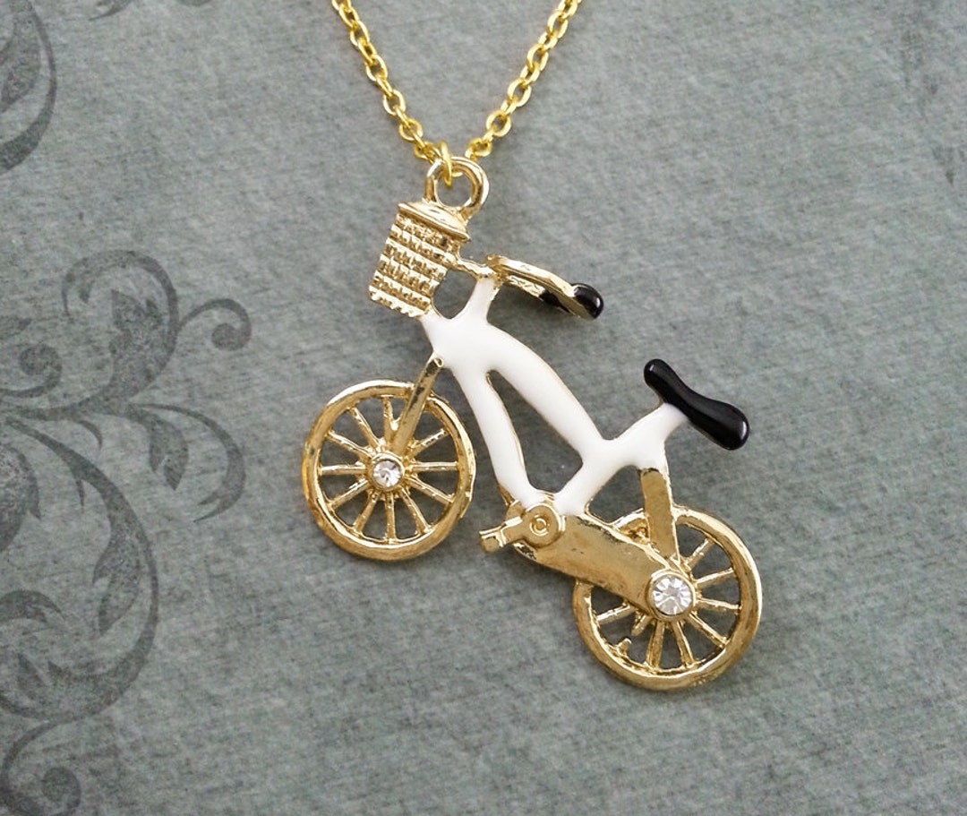 Collar de bicicleta grande bicicleta collar collar collar - Etsy España