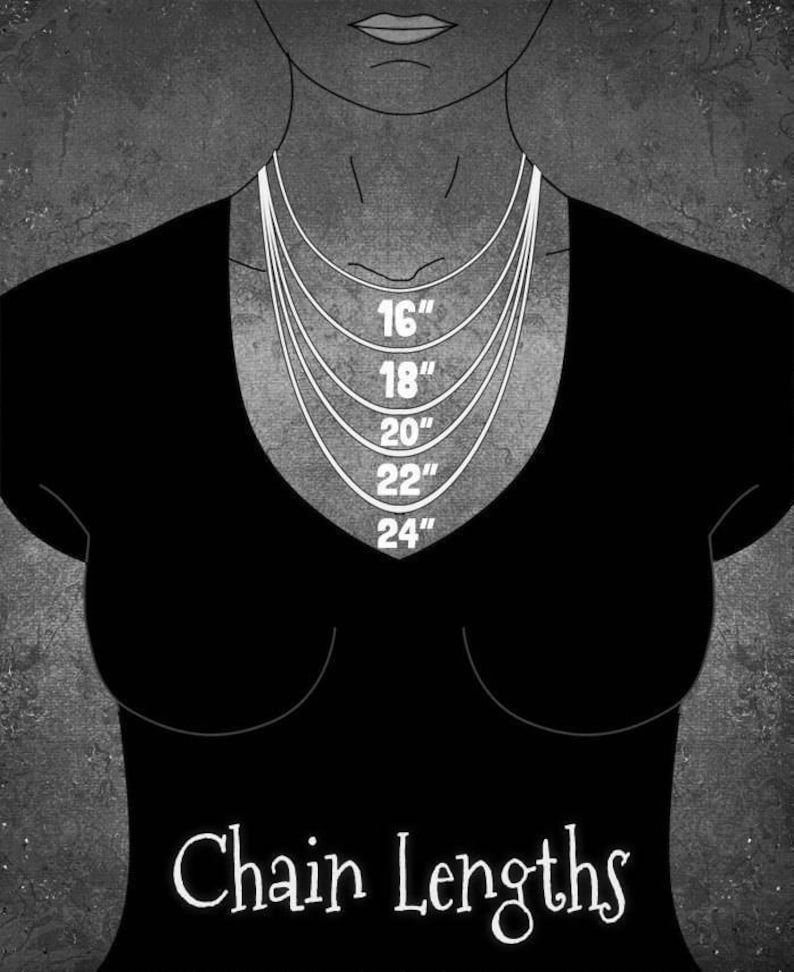 Gyan Mudra Necklace SET of 2 SMALL Copper Charm Necklaces Yoga Jewelry ...
