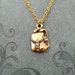 Backpack Necklace SMALL Bookbag Necklace School Jewelry Student Gift ...