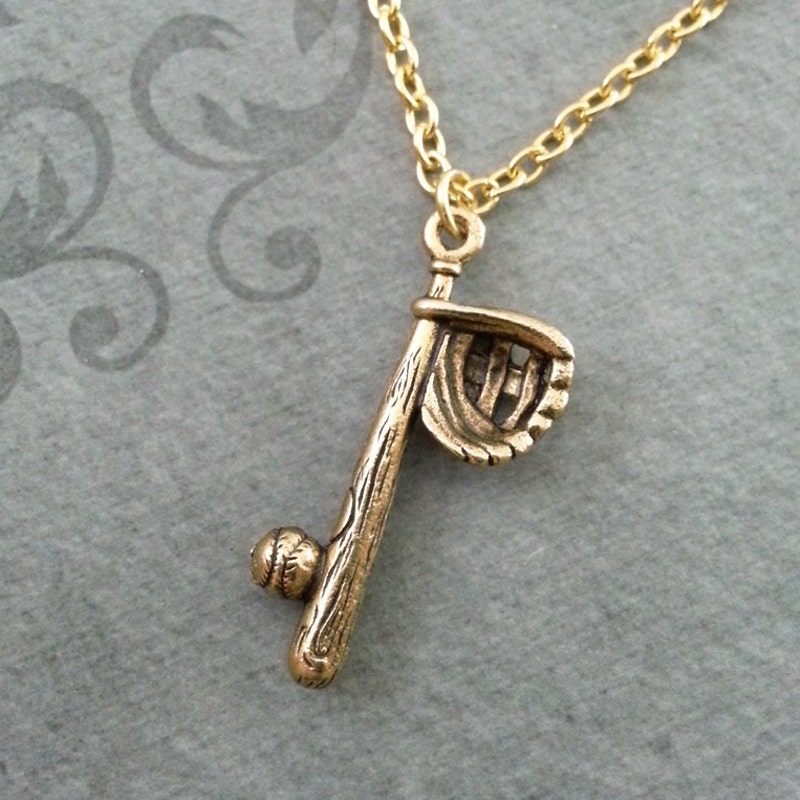 Baseball Charms - Etsy