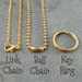 Train Necklace SMALL Gold Train Jewelry Model Train Gift Locomotive ...