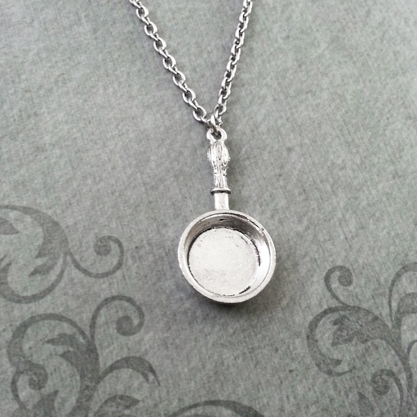 Cooking Necklace - Etsy