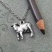 Cow Necklace, SMALL Beef Necklace, Cowgirl Necklace, Southern Necklace ...