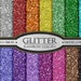 Glitter Digital Paper: Glitter Scrapbook Paper, Printable Glitter ...