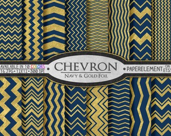 24K Gold Metallic Digital Paper: Gold Foil Art Gold Patterns - Etsy