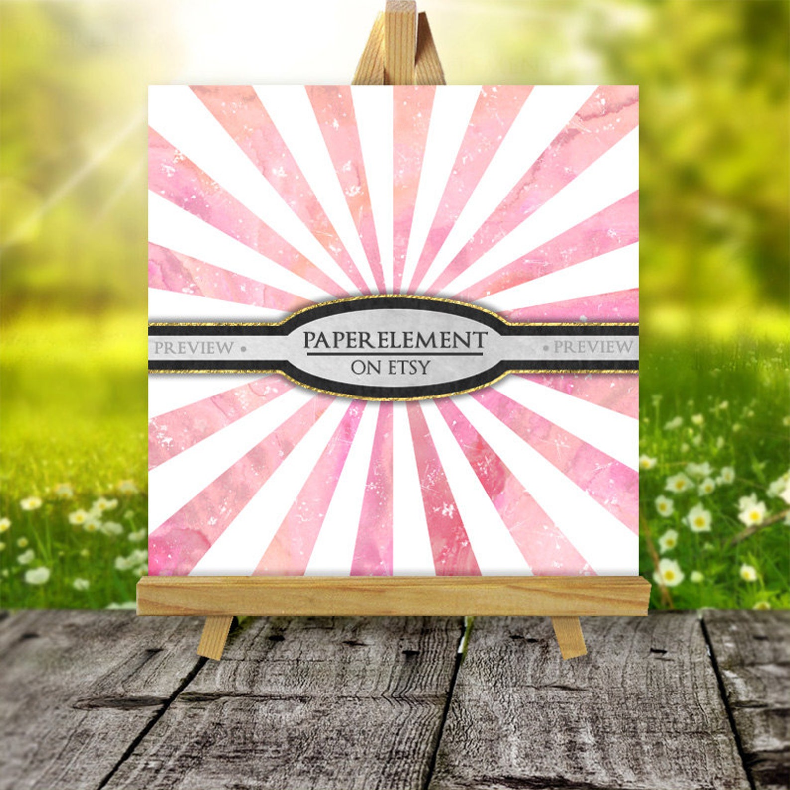 Watercolor Starburst Backgrounds Starburst Backdrops - Etsy