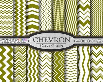 Purple Chevron Digital Paper Pack Instant Download - Etsy
