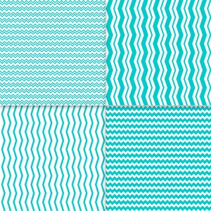 Aqua Blue Chevron Background Download - Printable Aqua Chevron With ...
