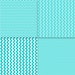 Aqua Blue Chevron Background Download Printable Aqua Chevron - Etsy