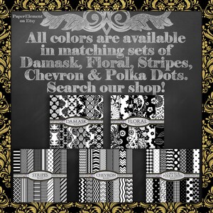 Maroon and Gold Printable Paper Pack - Chevron Digital Scrapbook Paper ...